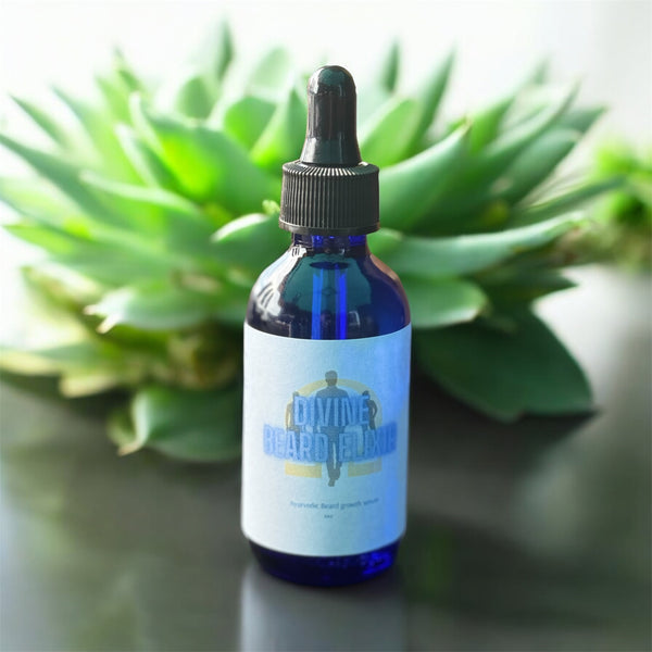 Divine Beard Elixir – The Divine Aura Co