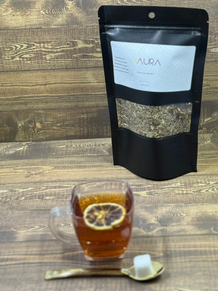 Triple Berry Tea – The Divine Aura Co
